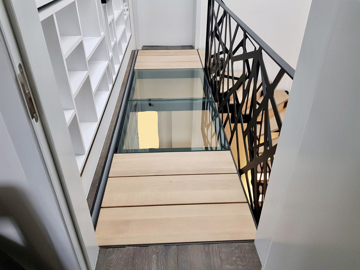 Projets spécifiques - Art-Métal - Entreprise de ferronnerie