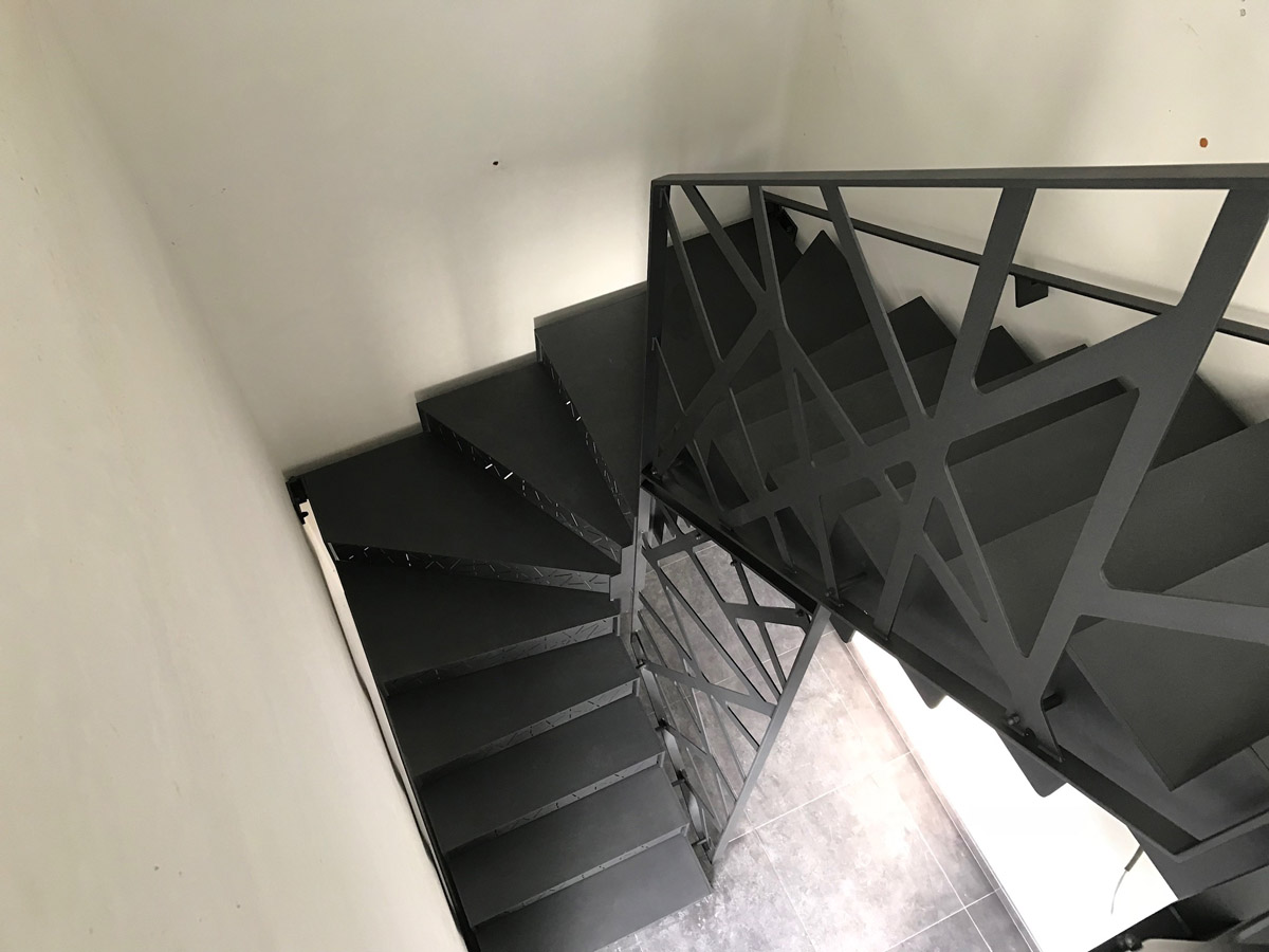 Galerie de Art-Métal - Entreprise de ferronnerie d’art et de bâtiment.