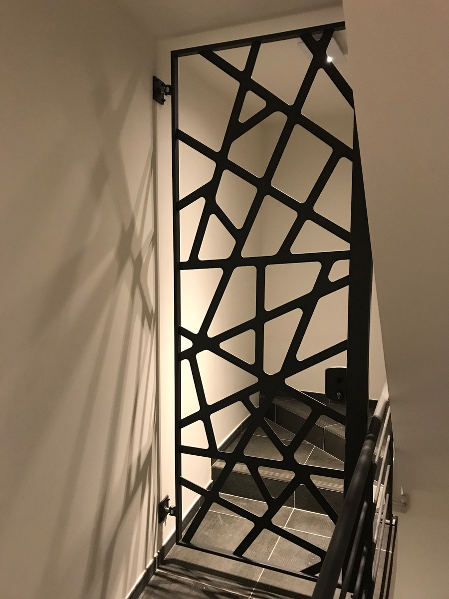 Projets spécifiques - Art-Métal - Entreprise de ferronnerie